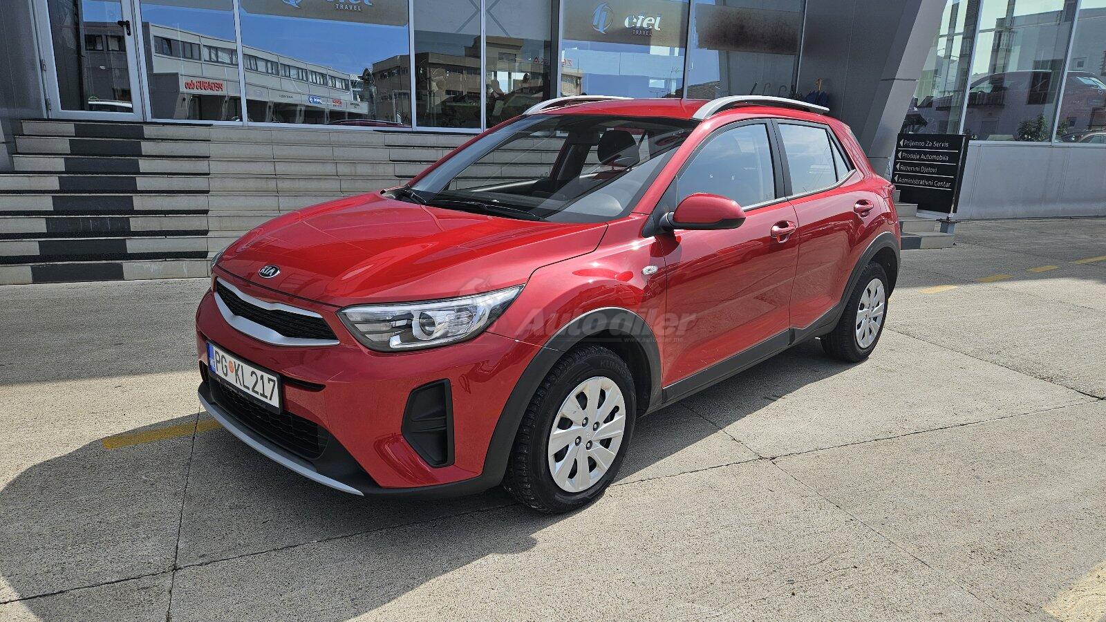 Kia - Stonic - Cijena 12850 € - Montenegro Podgorica Podgorica (City ...