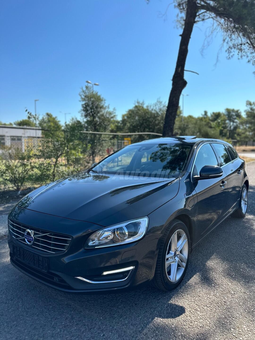 Volvo - V60 - D60 TwinEngine - Cijena 16000 € - Crna Gora Podgorica ...