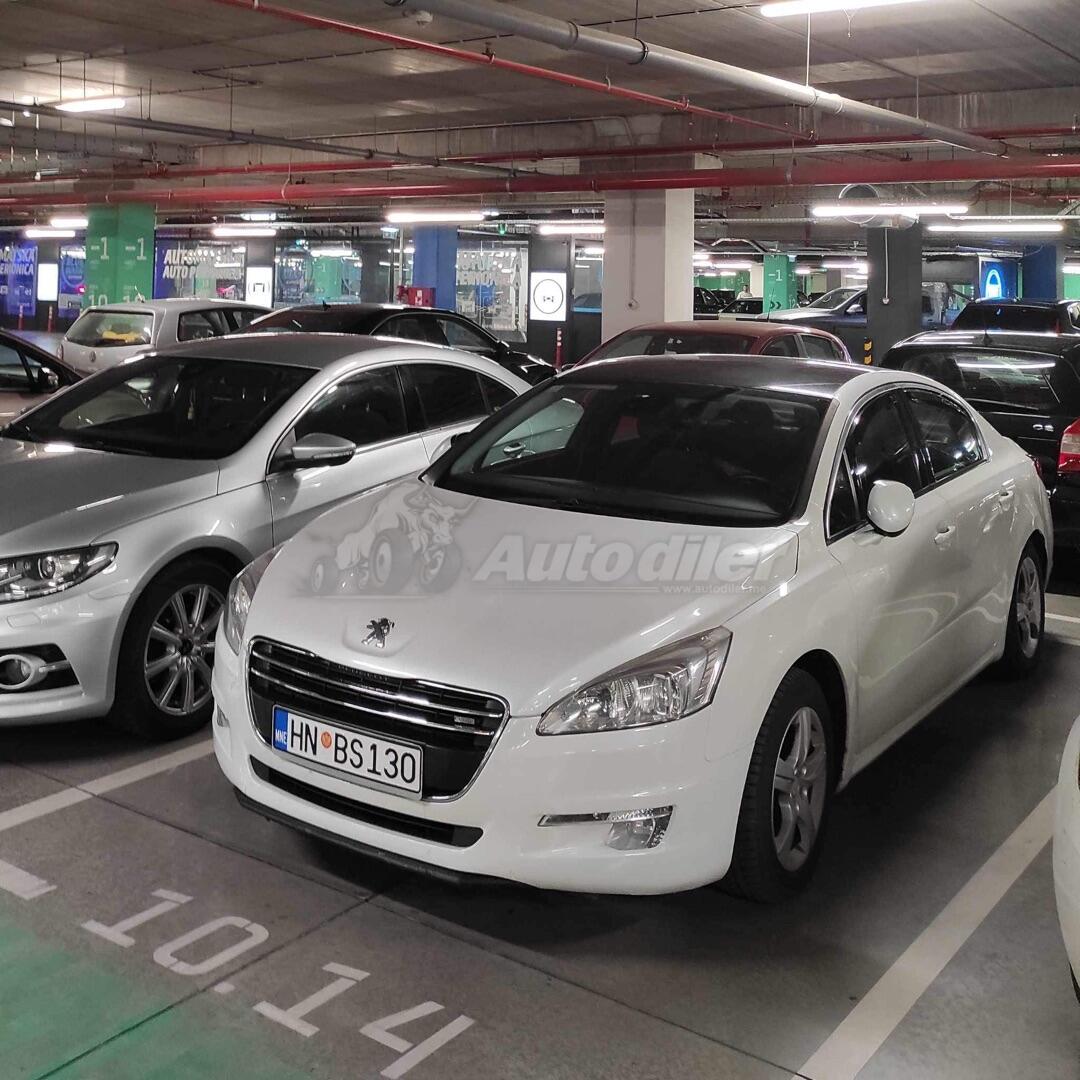 Peugeot - 508 - 1.6 HDI - Cijena 7800 € - Crna Gora Herceg Novi Igalo Automobili | AutoDiler