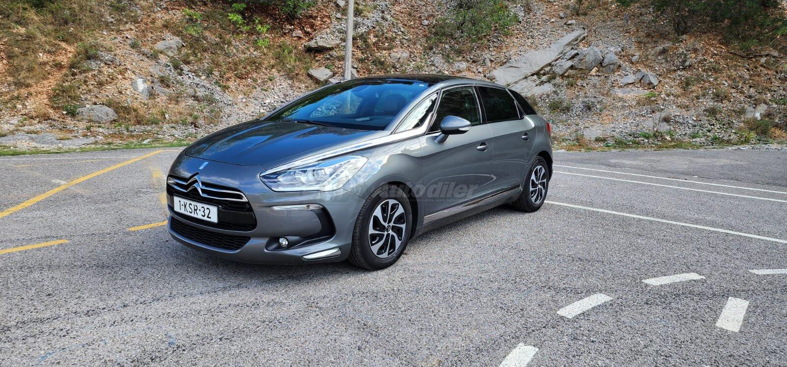 Citroen - DS5 - DS5 1.6 HDI - Cijena 11300 € - Crna Gora Podgorica Podgorica (uži dio ...