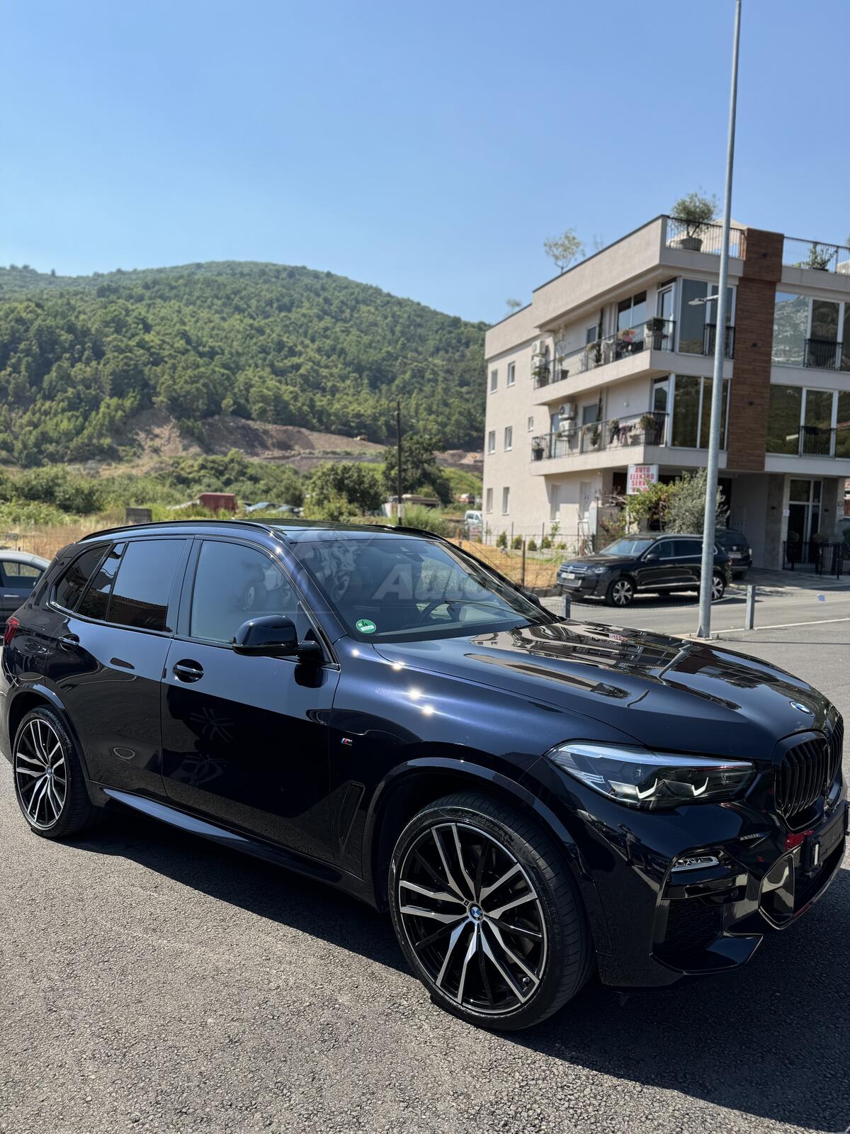 BMW - X5 - M - Cijena 59950 € - Crna Gora Budva Centar grada Automobili | AutoDiler