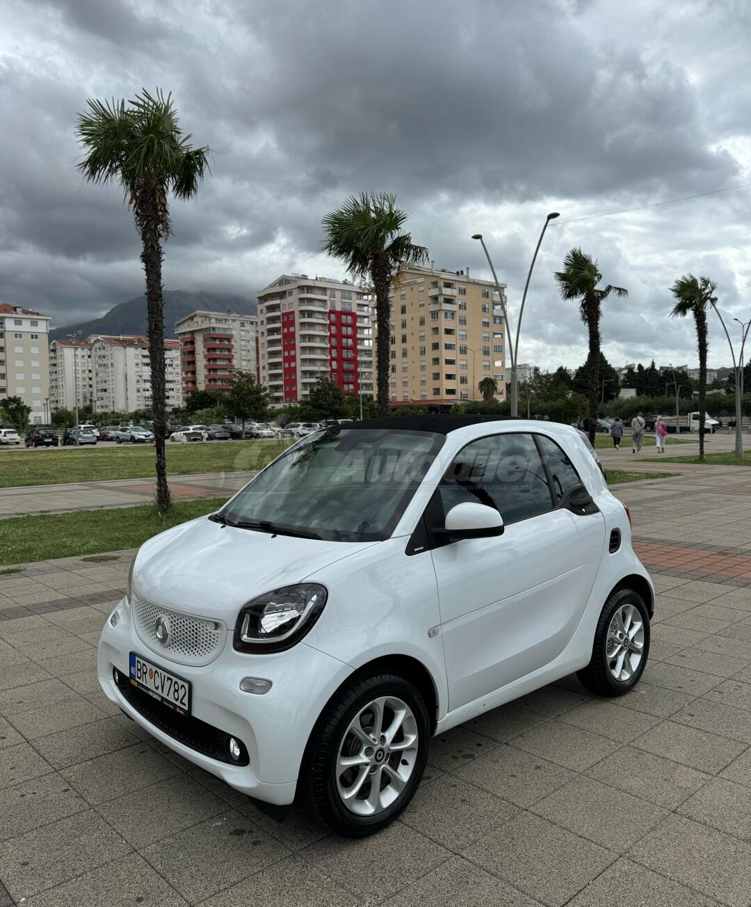 Smart - forTwo - Cijena 9900 € - Crna Gora Bar > Okolina grada ...