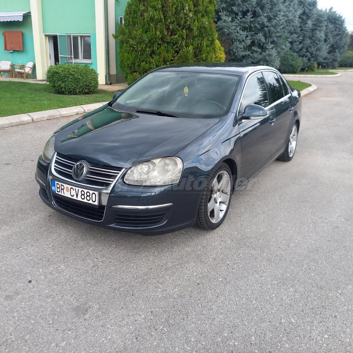 Volkswagen - Jetta - 2.0 d - Cijena 4200 € - Montenegro Nikšić Nikšić ...