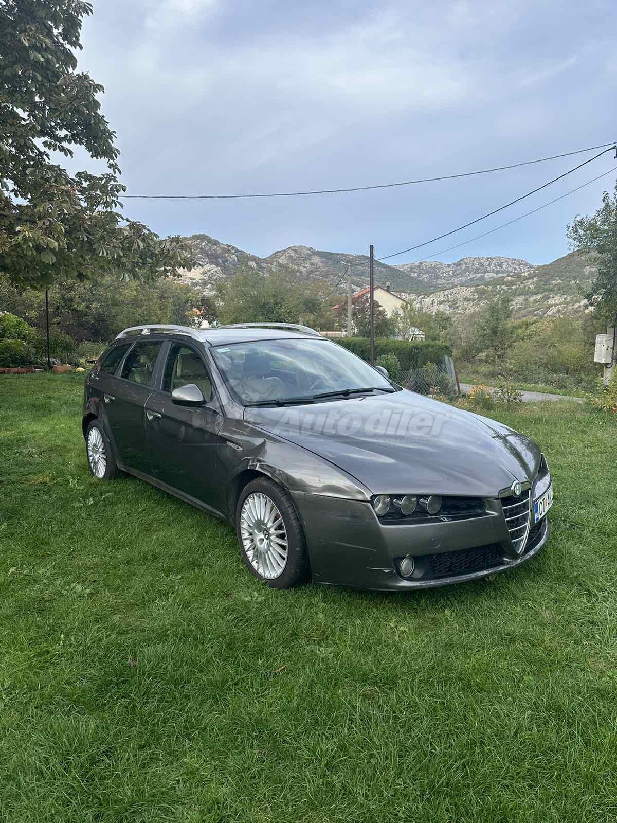 Alfa 159 19 Jtdm
