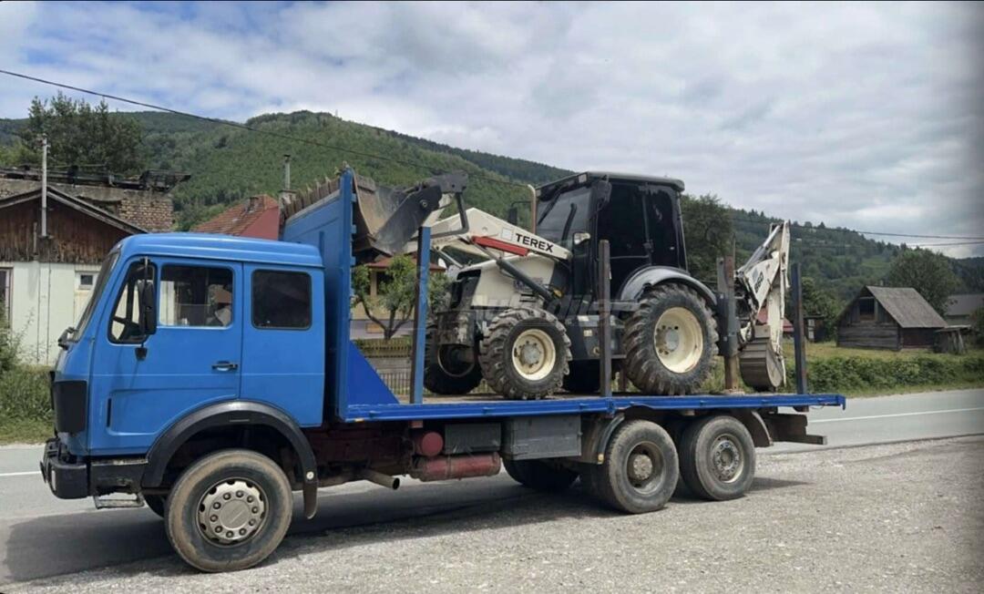 Mercedes Benz - 2228 - Cijena 11000 € - Crna Gora Berane > Okolina ...