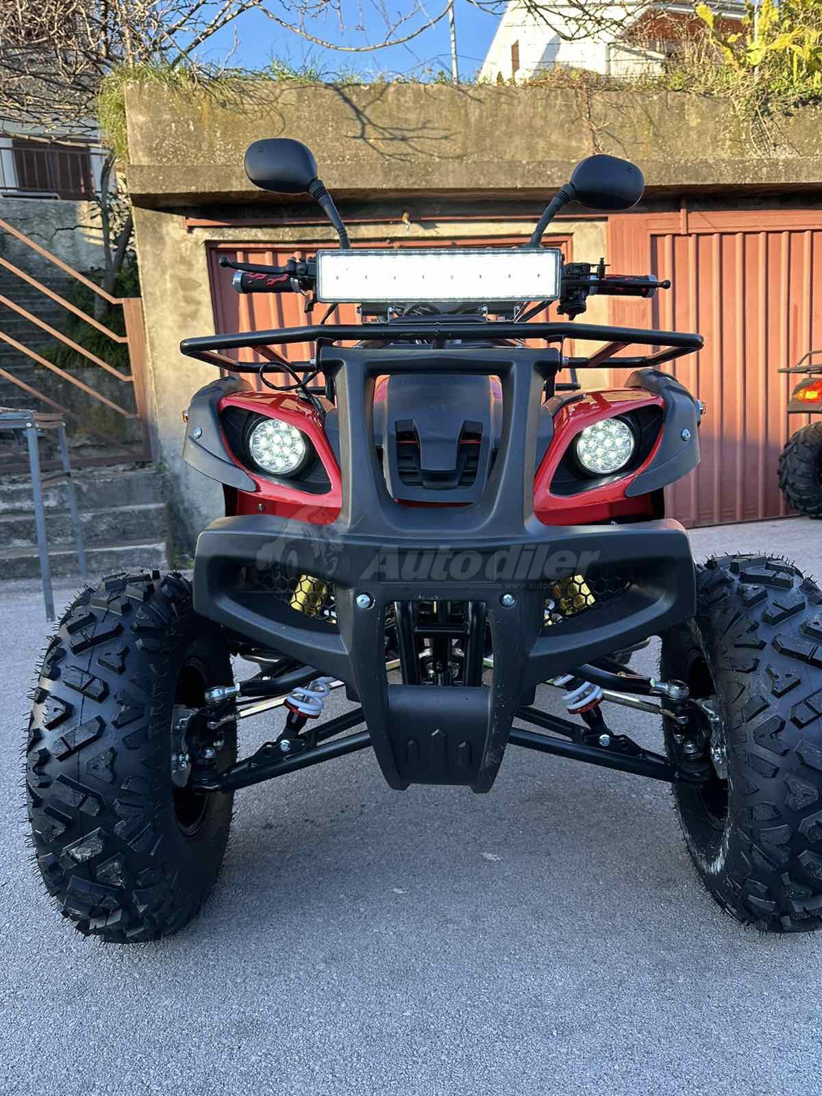 Rivero - kuad - Cijena 1500 € - Crna Gora Nikšić Nikšić (uži dio) ATV ...