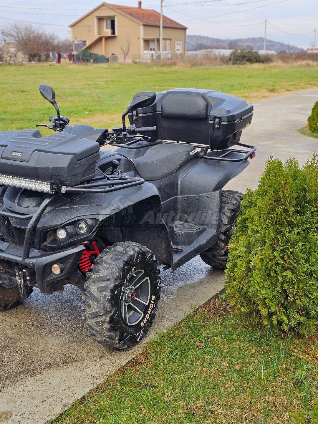 Access - AX600 - Cijena 5300 € - Crna Gora Podgorica Podgorica (uži dio ...