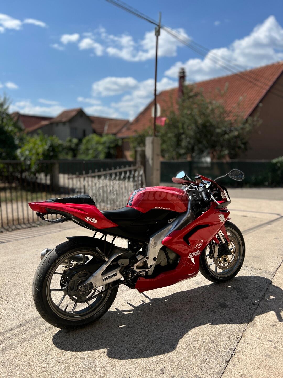 Aprilia - Rs 125 - Cijena 2700 € - Montenegro Nikšić Nikšić (City ...