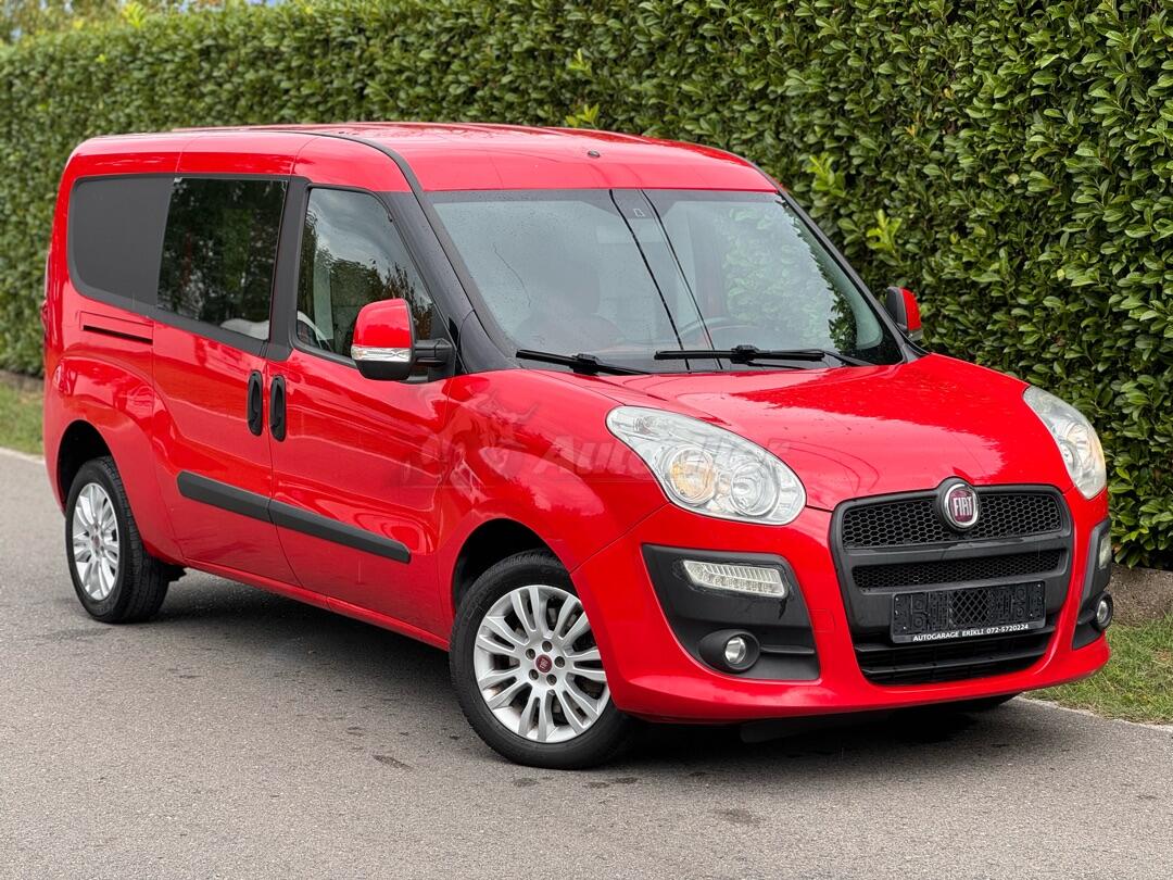 Fiat - Doblo - 1.3 mjtd Maxi - Cijena 5500 € - Crna Gora Podgorica Podgorica (uži dio ...