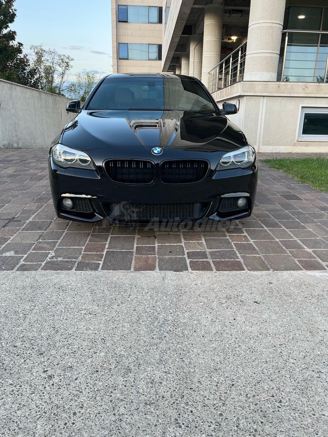 BMW - 525 - 525 xdrive - Cijena 16500 € - Crna Gora Podgorica Podgorica (uži dio) Automobili ...