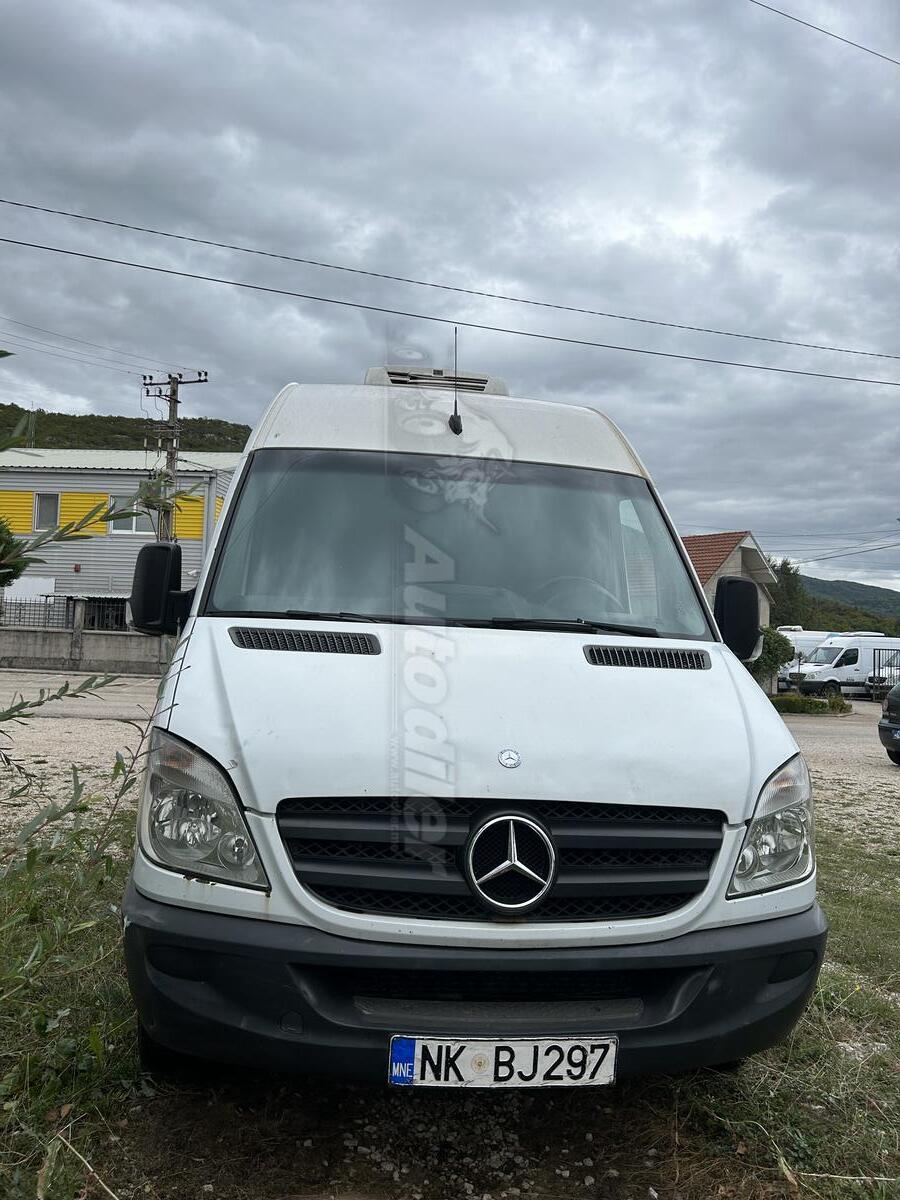 Mercedes Benz - Sprinter - Cijena 5000 € - Crna Gora Nikšić Nikšić (uži ...