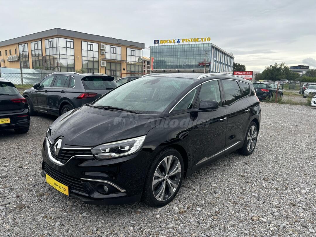 Renault - Scenic - 7 sjedista - Cijena 13300 € - Montenegro Podgorica ...