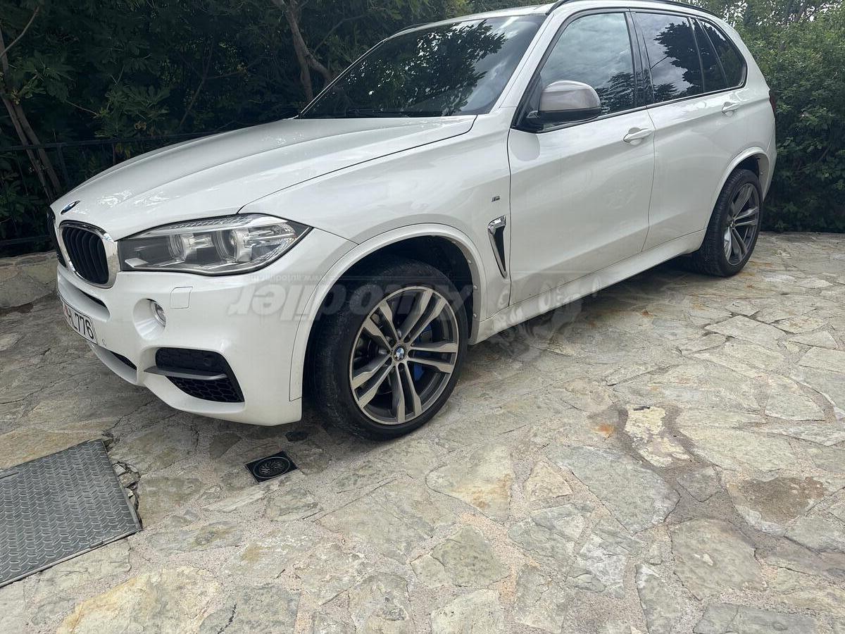 BMW - X5 M50 - 3,0 - Cijena 28500 € - Crna Gora Bar > Okolina grada Automobili | AutoDiler