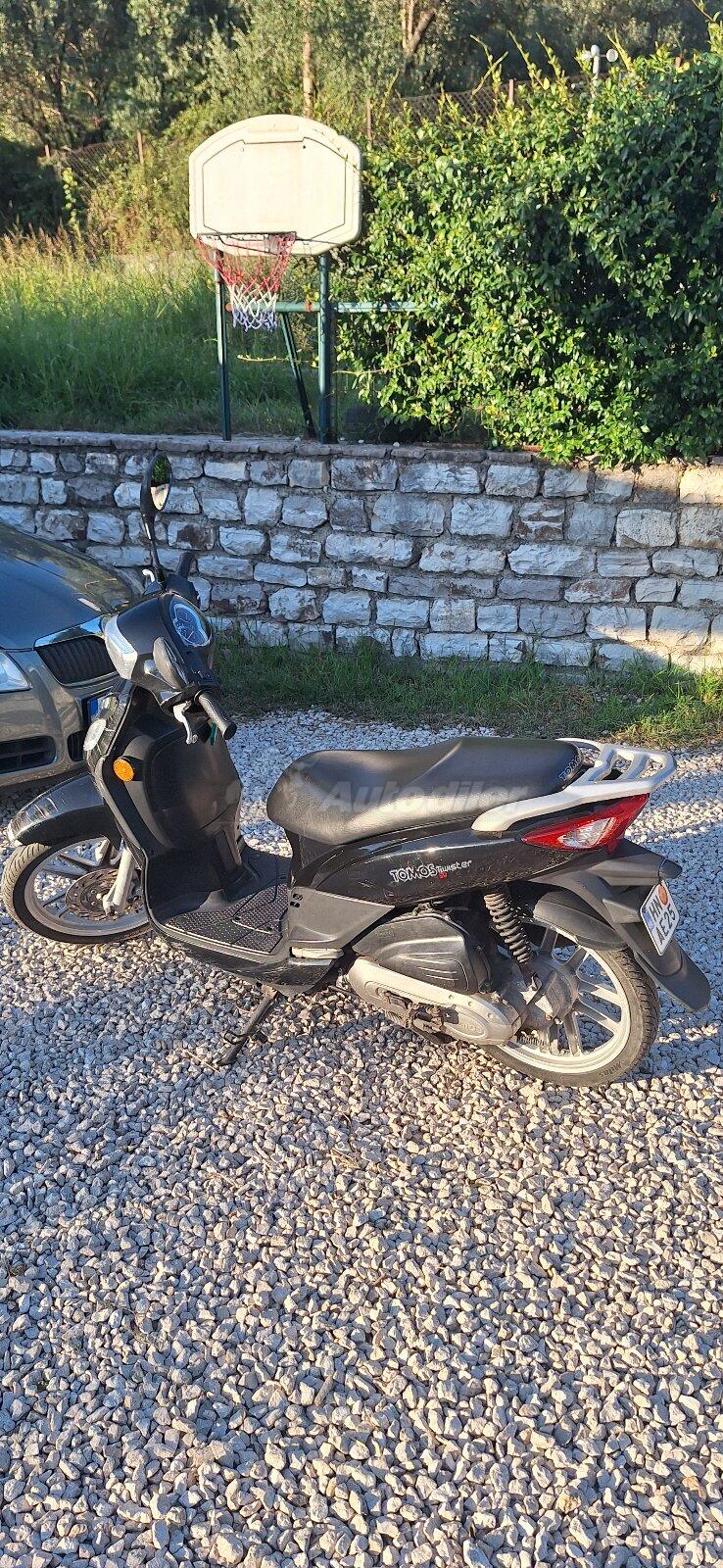 Tomos - Twister - Cijena 700 € - Karadağ Herceg Novi Bijela Motorlar ...
