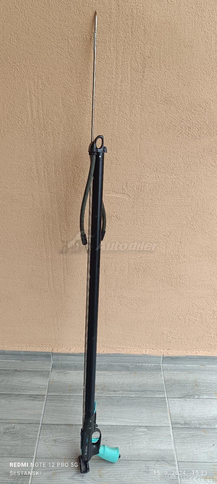 Spear gun and harpoons - Diving equipment - Cijena 60 € - Montenegro ...