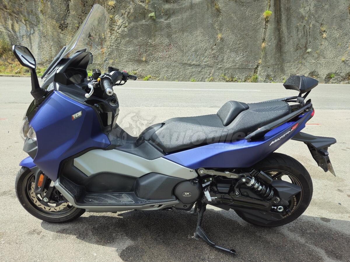 SYM - TL 500 - Cijena 6900 € - Montenegro Kotor Dobrota Motorcycles ...