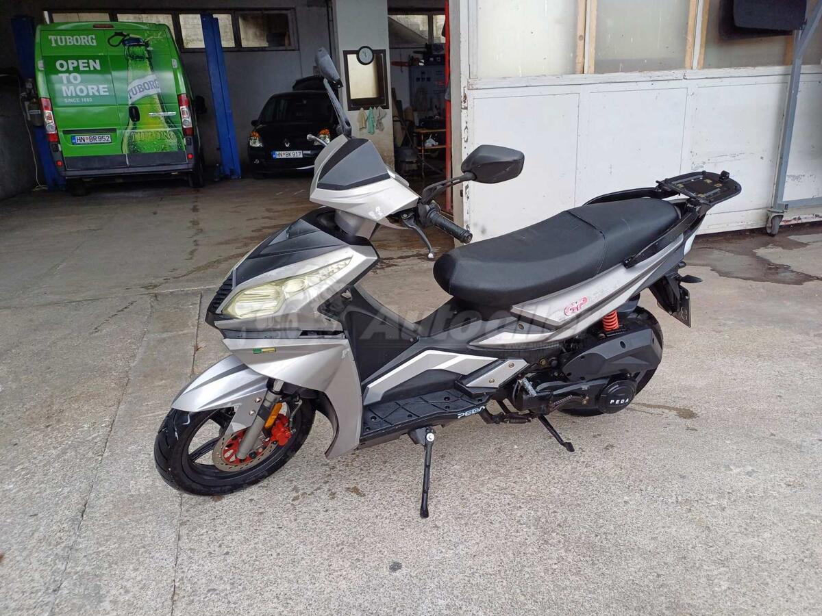 Peda - GP 125 - Cijena 650 € - Montenegro Herceg Novi Bijela ...