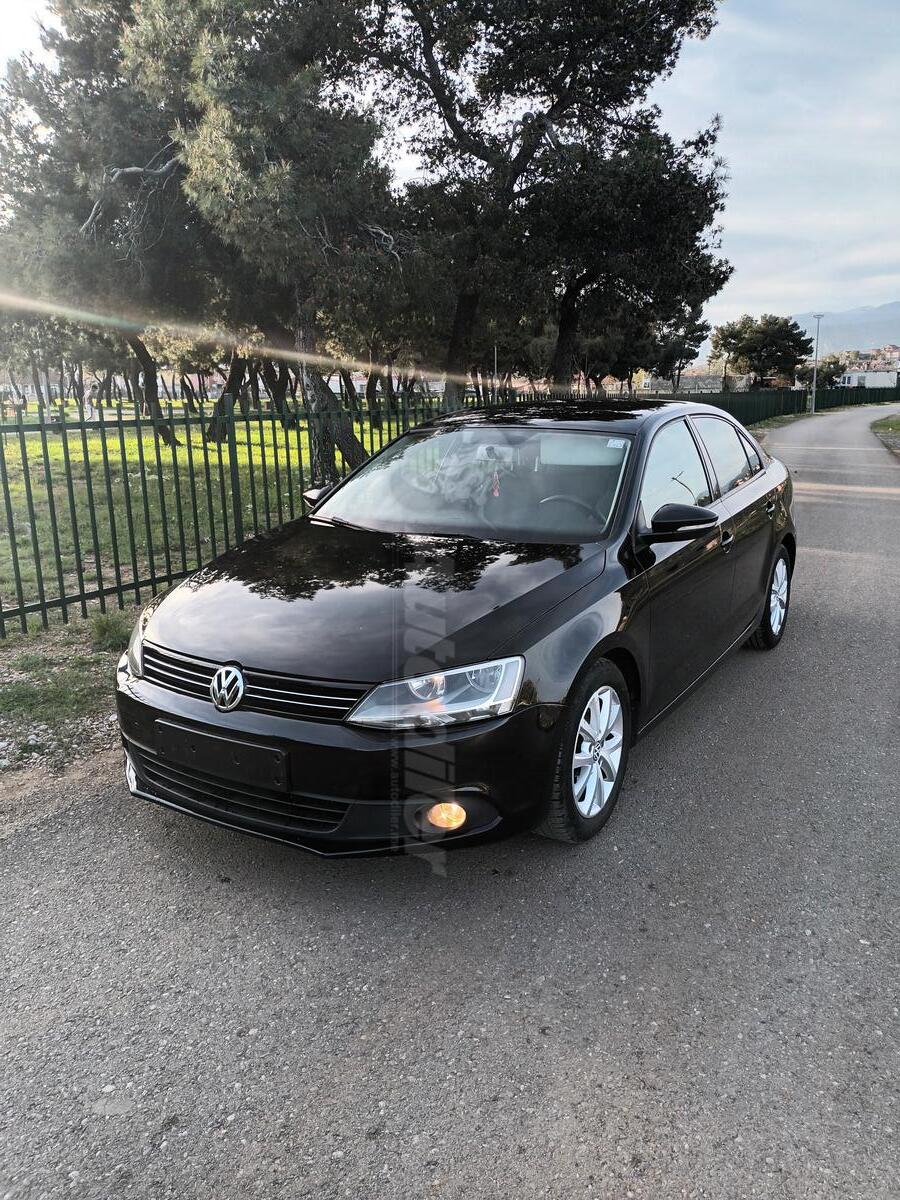 Volkswagen - Jetta - 2.0TDI 103KW - Cijena 8600 € - Montenegro ...