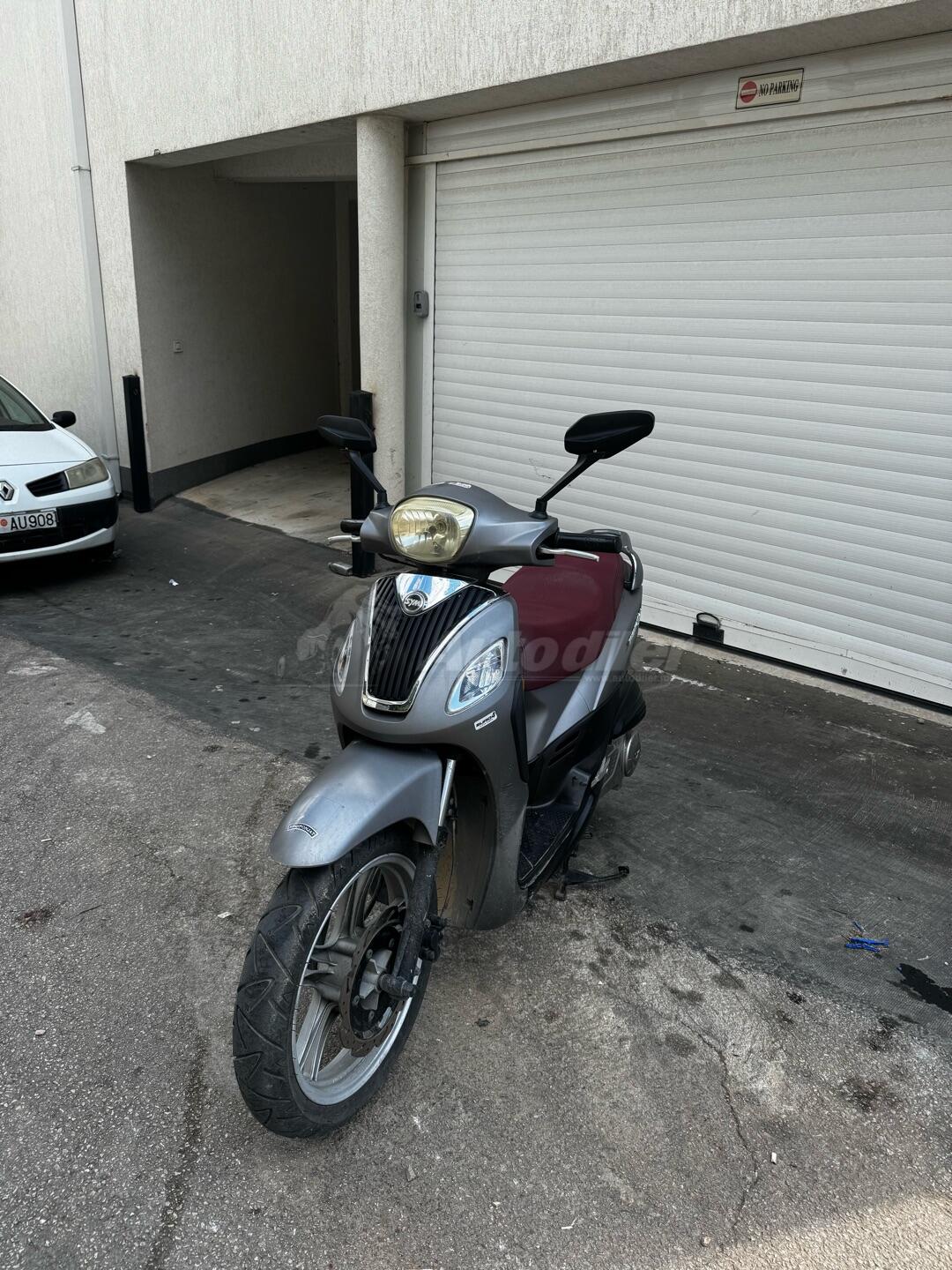 SYM - Symphony 125cc - Cijena 1100 € - Montenegro Ulcinj Bijela Gora ...