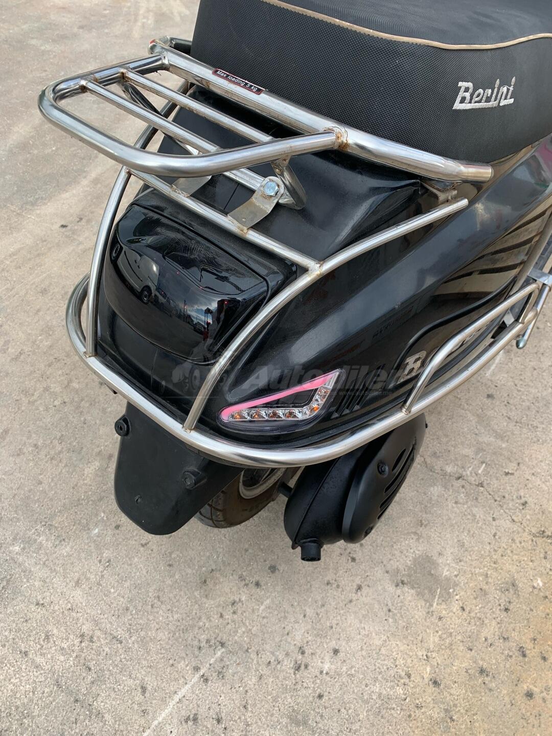 Benelli - Berini 50cc - Cijena 900 € - Montenegro Bar Bar (City Center ...