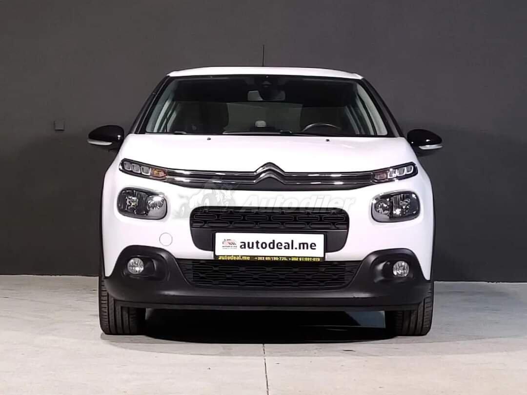 Citroen - C3 - 1.6 HDI - Cijena 8450 € - Crna Gora Cetinje > Okolina ...
