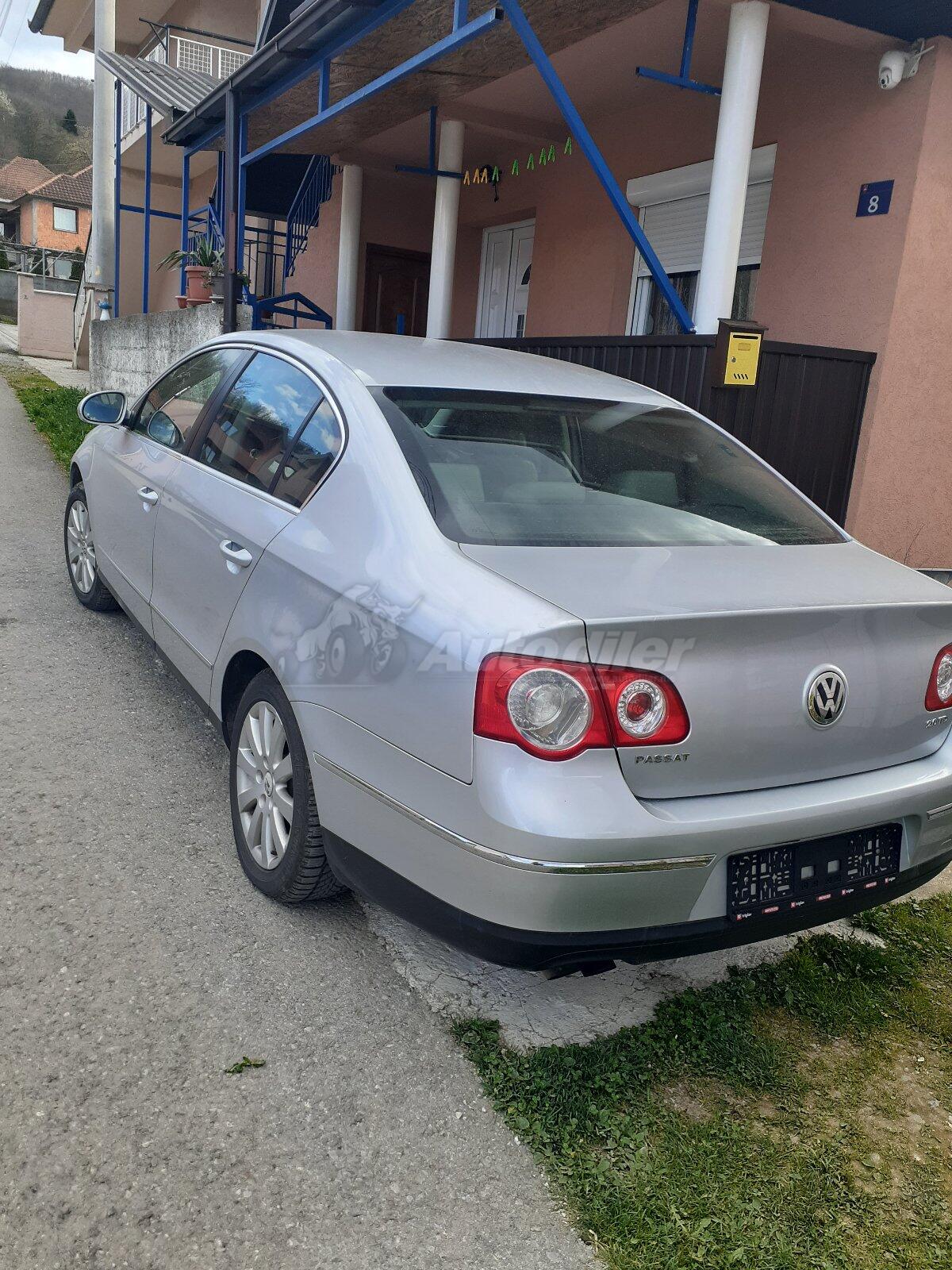 Volkswagen - Passat - 2.0TDI... - Cijena 4800 € - Montenegro Bijelo ...