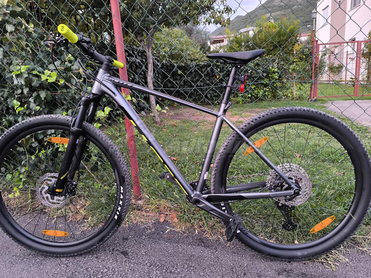 Scott - Scale 980 - Cijena 780 € - Montenegro Bar Bjeliši Bicycles ...