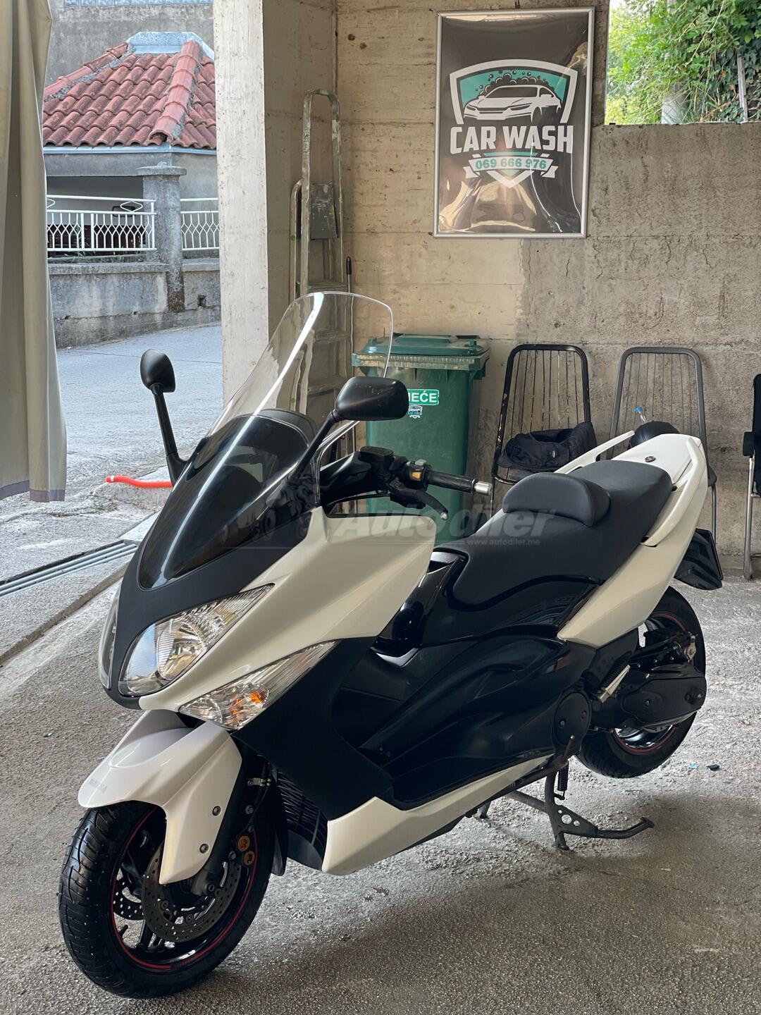 Yamaha - T-MAX - Cijena 5500 € - Montenegro Herceg Novi Herceg Novi ...