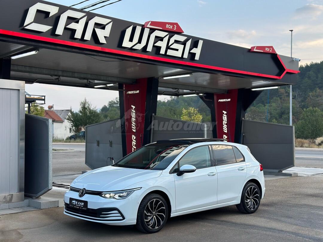 Volkswagen - Golf 8 - 2.0Tdi - Cijena 19200 € - Montenegro Nikšić ...