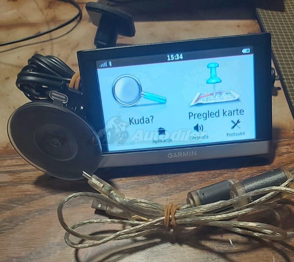 GPS Navigation - Cijena 65 € - Montenegro Podgorica Zagorič GPS ...