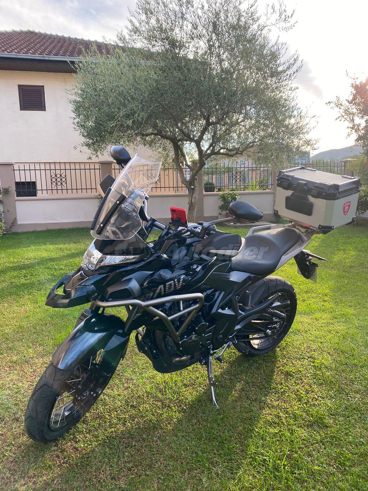 Zontes - T2 350 - Cijena 4300 € - Montenegro Podgorica Podgorica (City ...