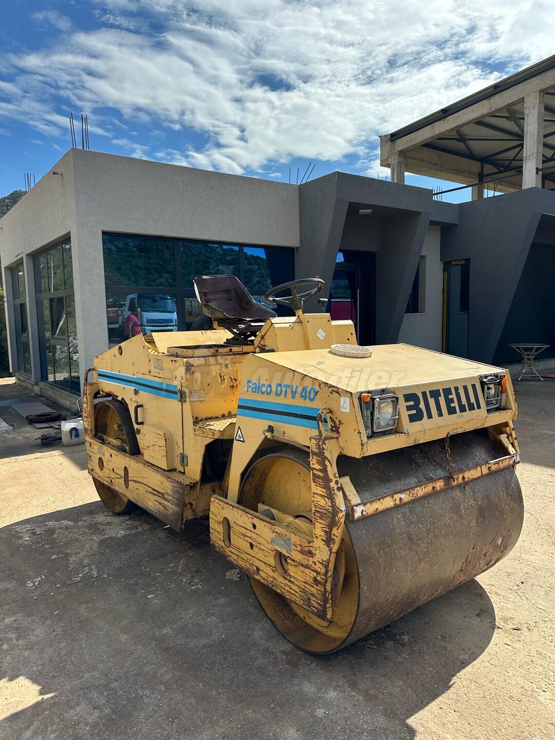 Bitelli - FALCO DTV 40 - Cijena 8500 € - Montenegro Bar > Stadtrand ...