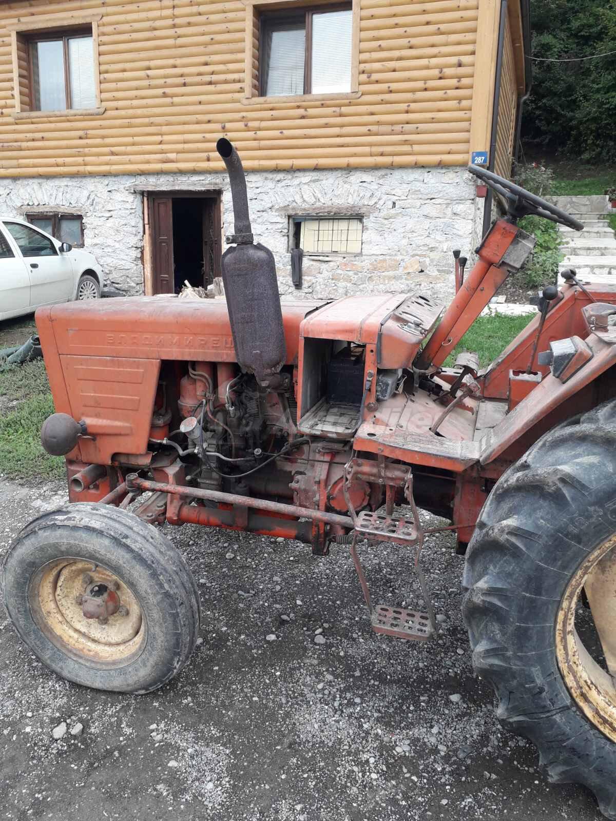 Vladimirac - t25 - Cijena 1800 € - Crna Gora Bijelo Polje Zaton Traktori | AutoDiler