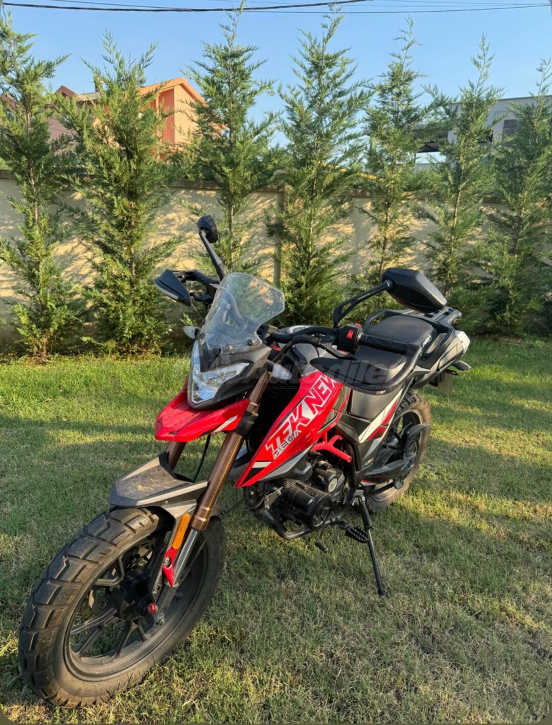 Peda - Tek 125 - Cijena 1600 € - Montenegro Podgorica Donja Gorica ...