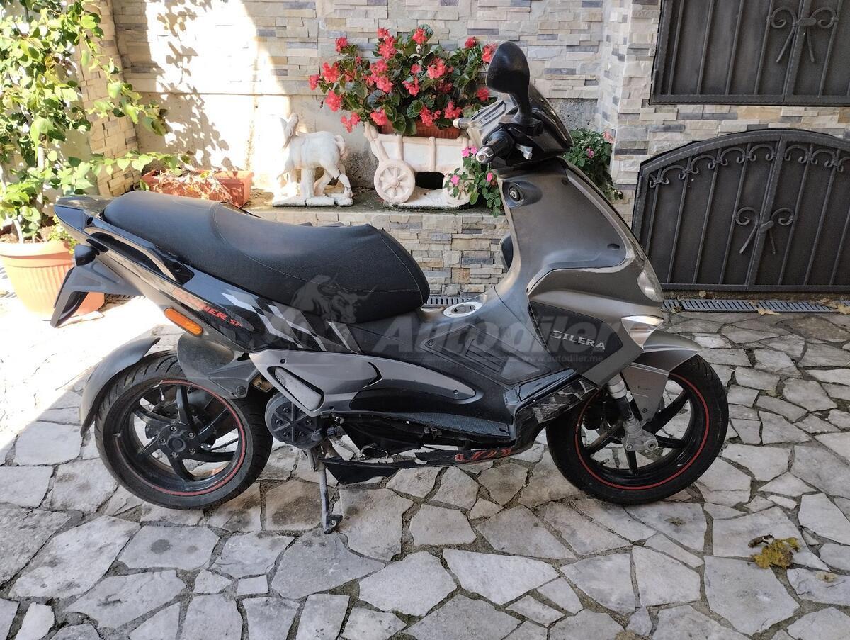 Gilera - runer 50 sp - Cijena 350 € - Crna Gora Ulcinj Ulcinj (uži dio ...