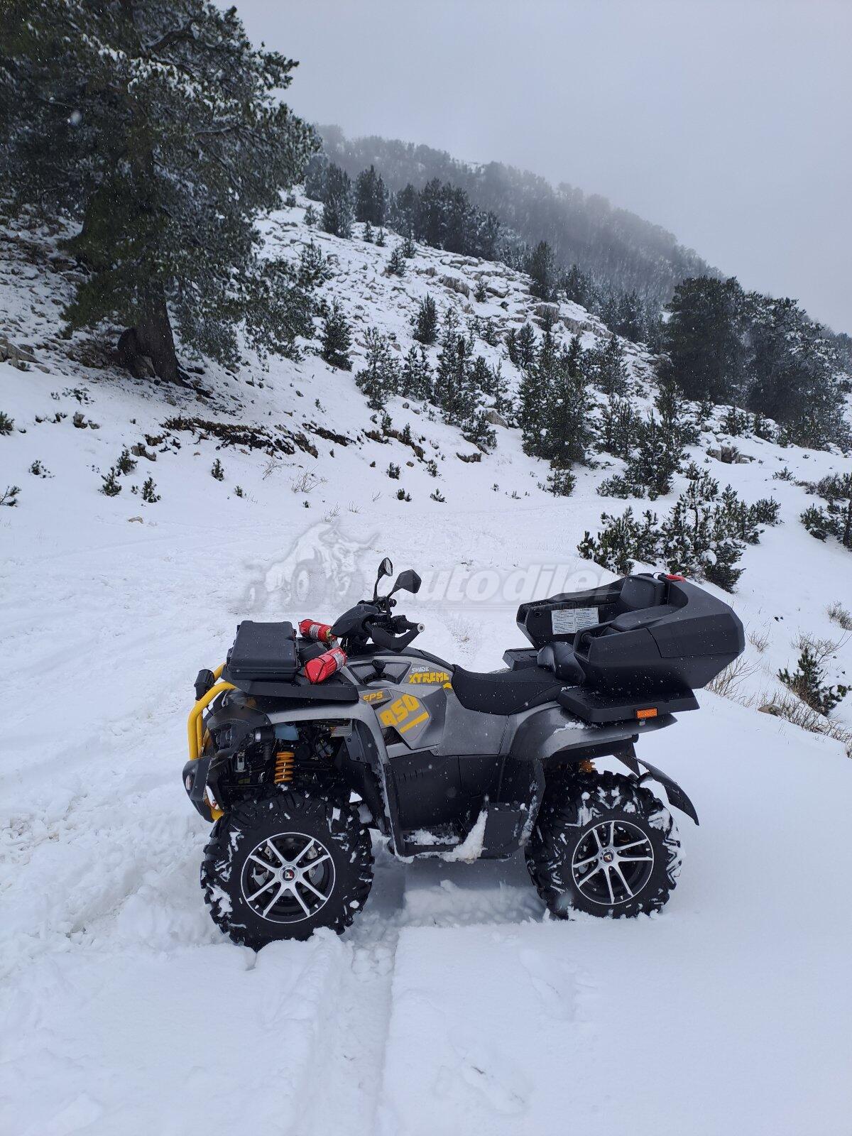 Access - extreme 850 eps - Cijena 9500 € - Crna Gora Herceg Novi ...