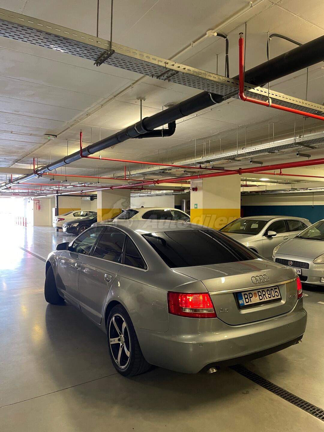 Audi - A6 - 2.0 - Cijena 6000 € - Montenegro Andrijevica Andrijevica ...