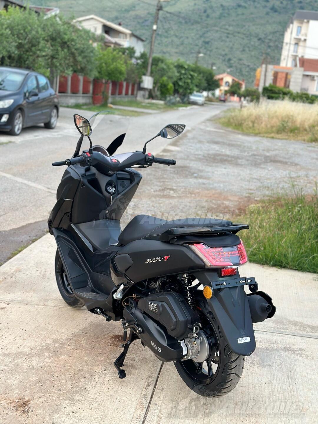 NAS - Max T - Cijena 2200 € - Crna Gora Budva Bečići Motori | AutoDiler