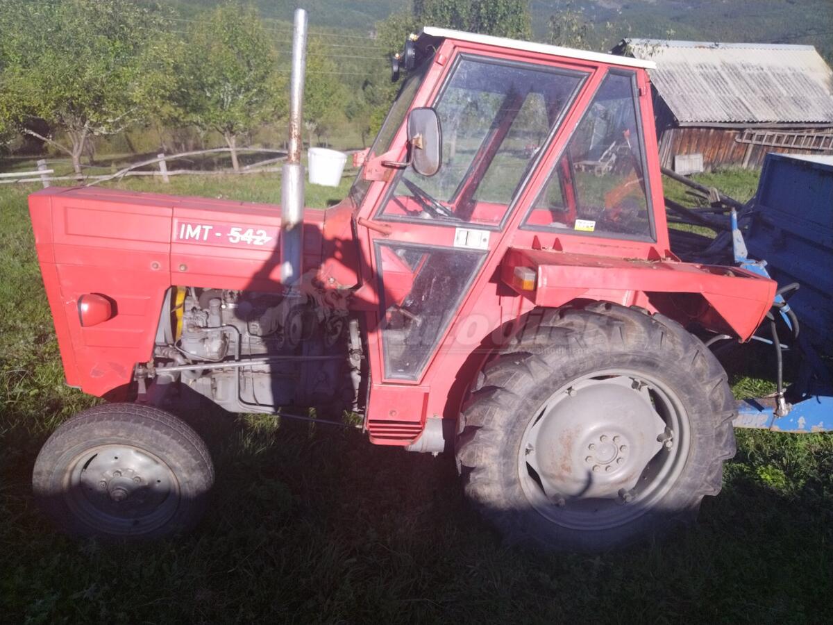 IMT - 542 - Cijena 6000 € - Montenegro Pljevlja > Stadtrand Traktoren ...