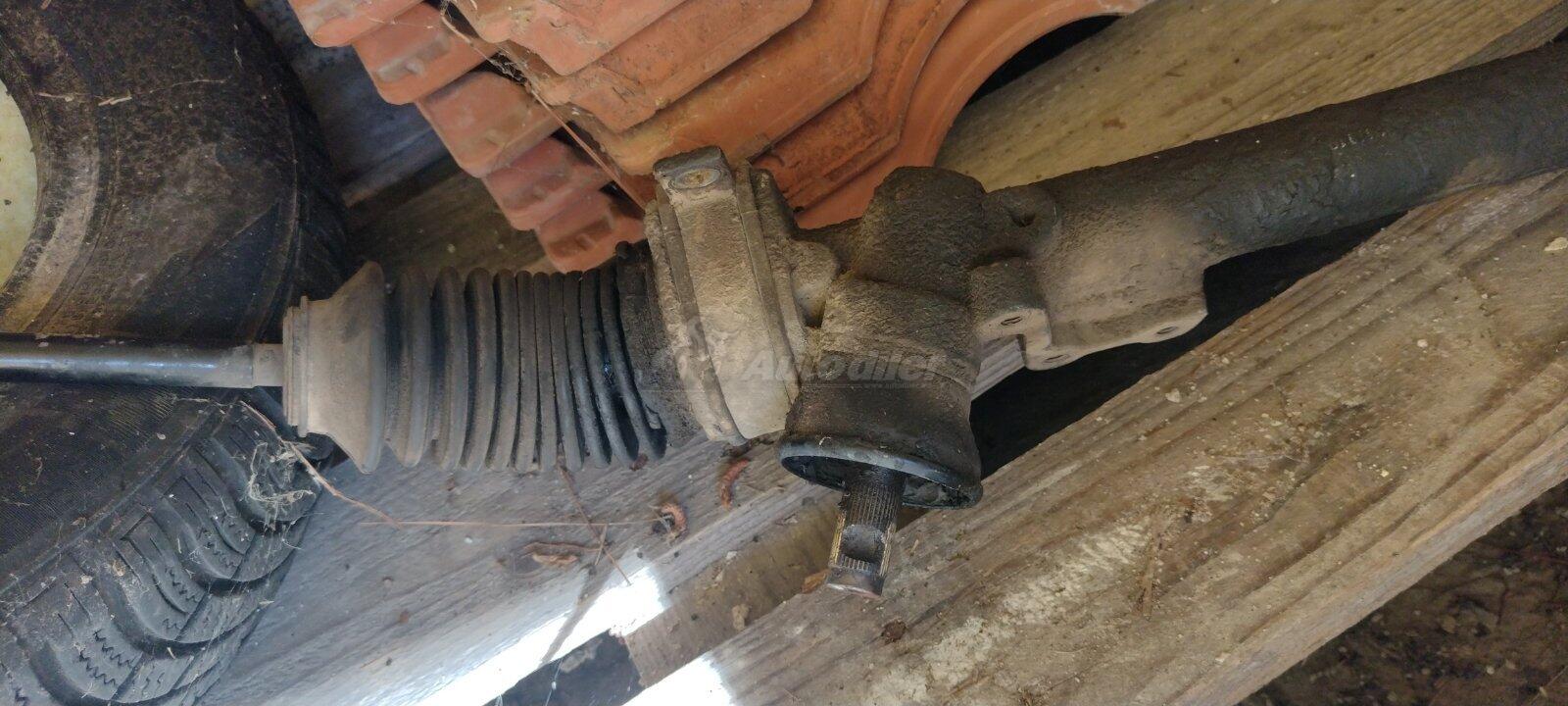 Steering Racks for Cars - Volkswagen - Golf 2 - 1991 - Cijena 50 ...