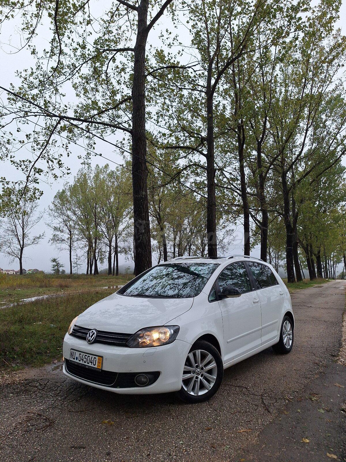 Volkswagen - Golf Plus - STYLE...2.0...103 kw - Cijena 7940 ...
