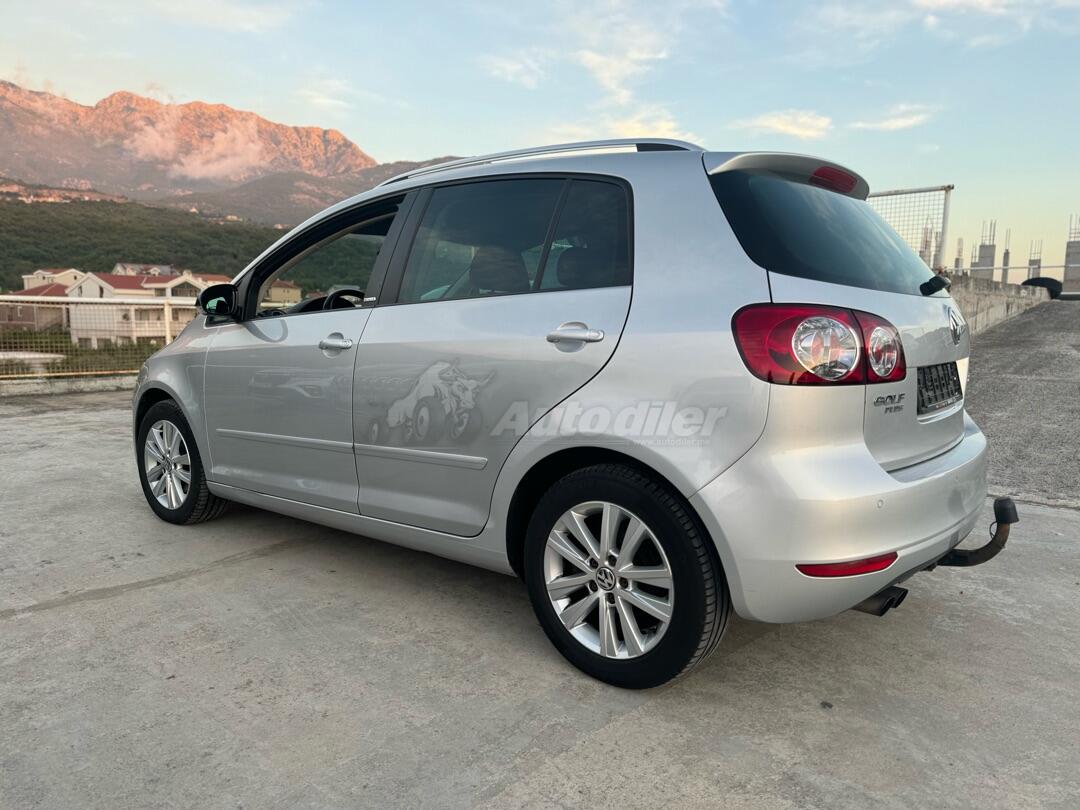 Volkswagen - Golf 6 - Golf Plus Style 2.0TDI - Cijena 8900 ...