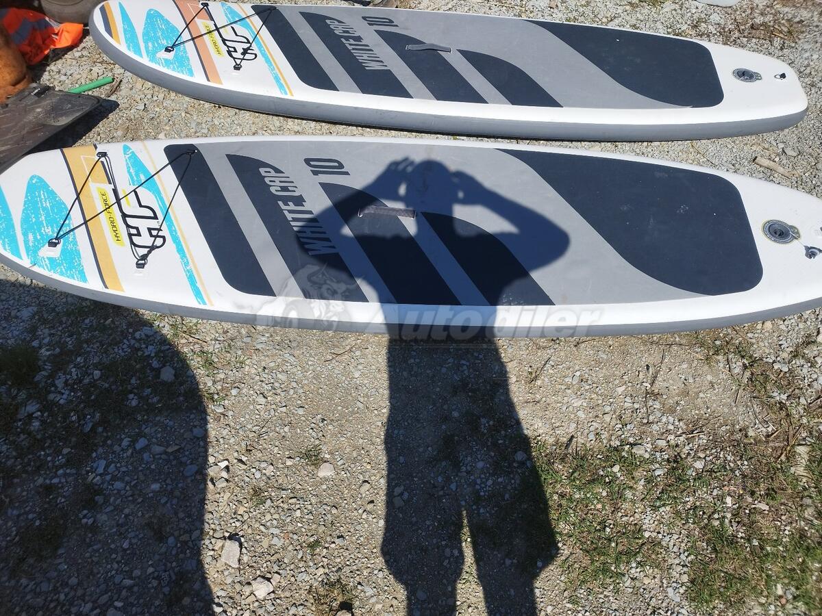 SUP dvije sup daske - Cijena 450 € - Crna Gora Herceg Novi Sutorina ...