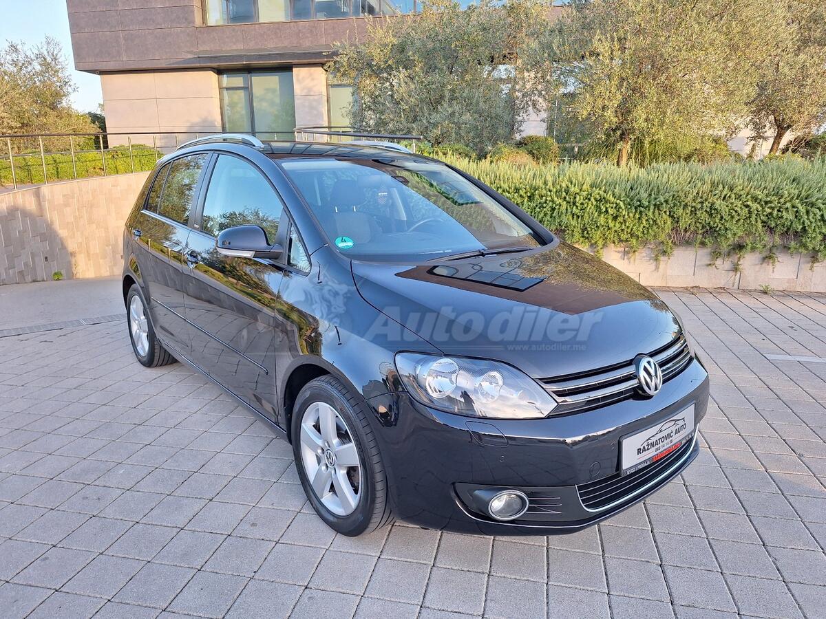 Volkswagen - Golf Plus - 1.6tdi 77kw - Cijena 7350 € - Crna Gora ...