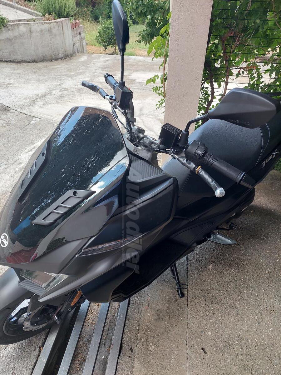 SYM - JET X 200 - Cijena 3300 € - Montenegro Kotor > City Outskirts ...