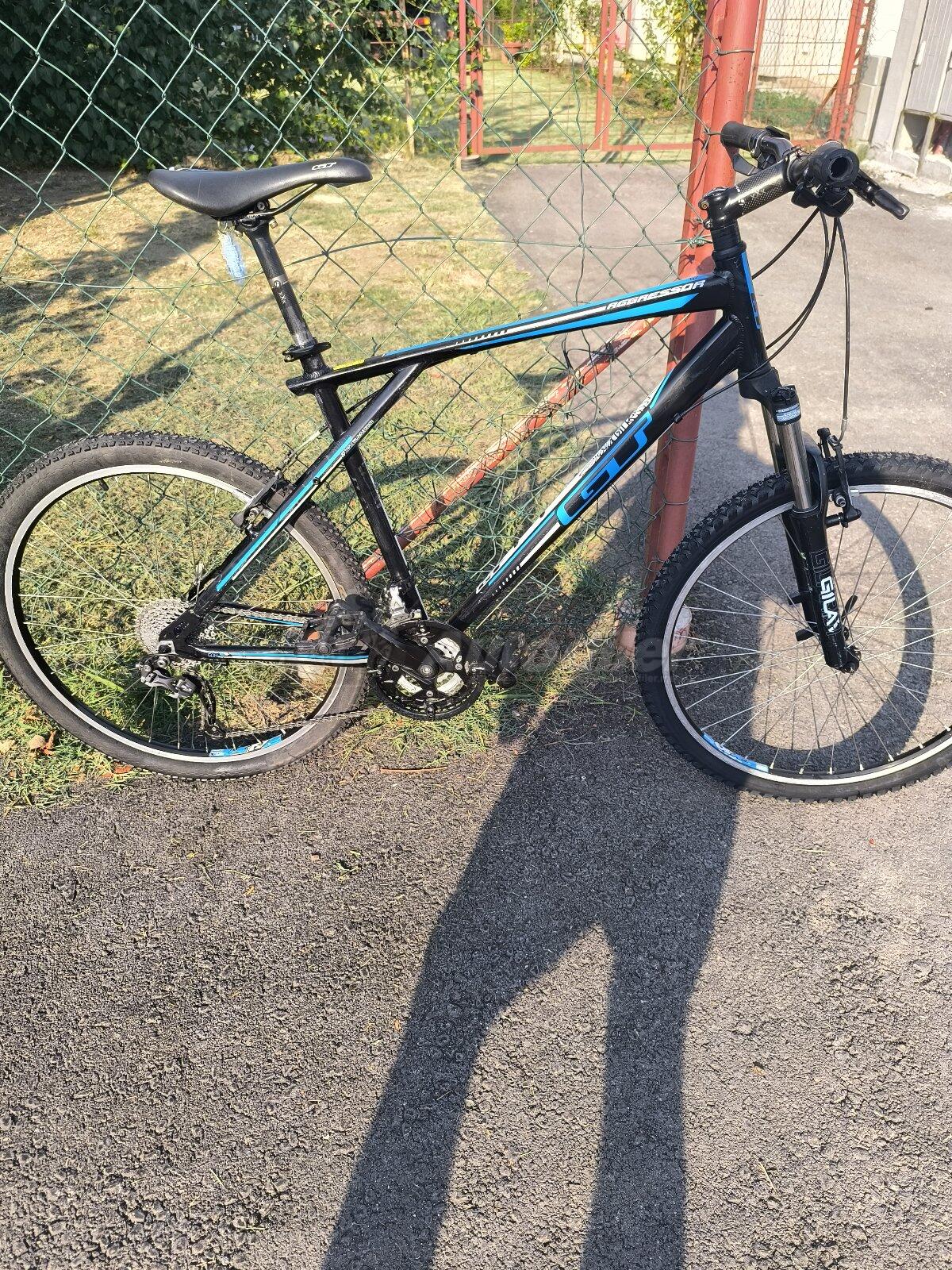 GT - Aggressor - Cijena 250 € - Montenegro Bar Bjeliši Bicycles | AutoDiler