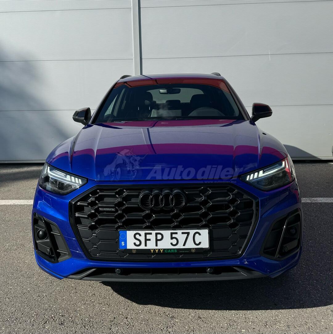 Audi - Q5 - Edition 1 - Cijena 49850 € - Crna Gora Pljevlja Pljevlja ...