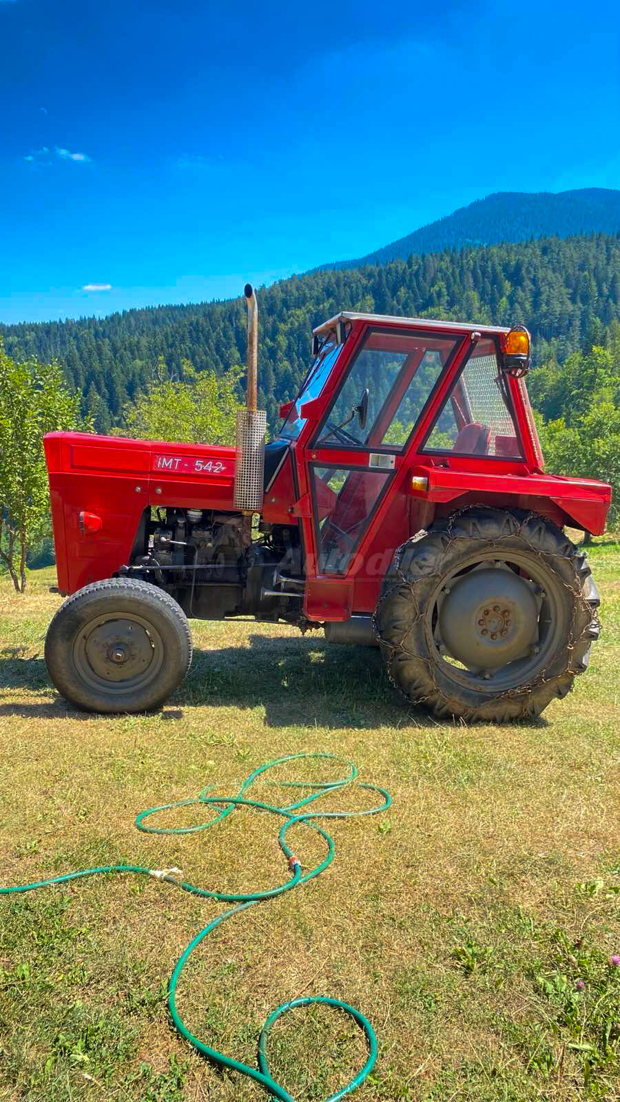 IMT - 542 - Cijena 5500 € - Montenegro Pljevlja > City Outskirts ...