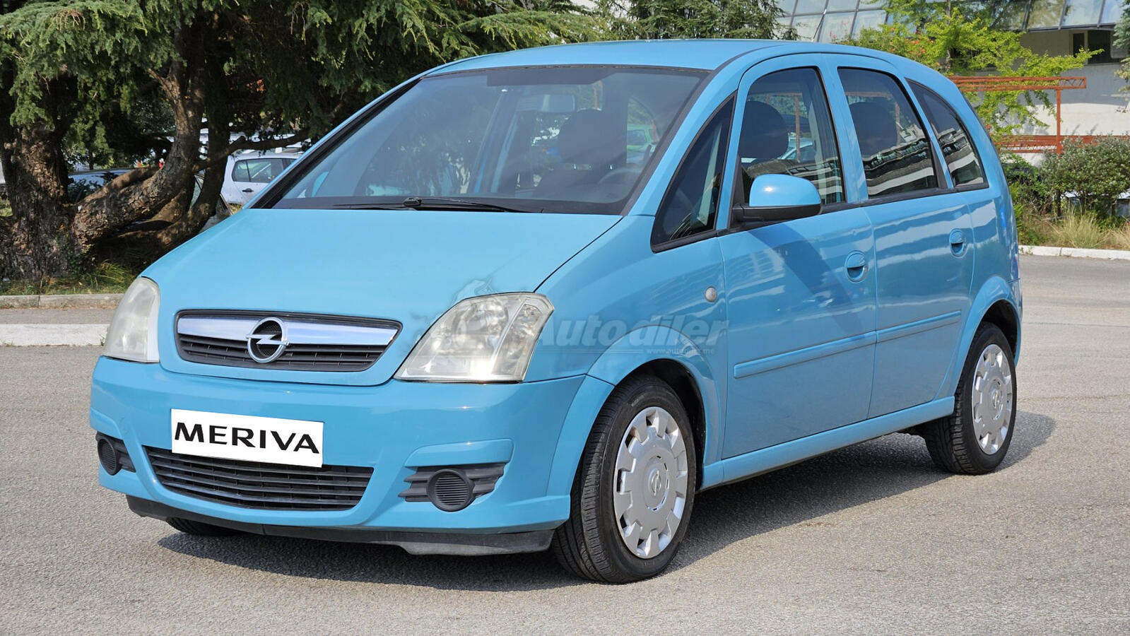 Opel - Meriva - 1.7 cdti - Cijena 3100 € - Montenegro Herceg Novi Igalo ...