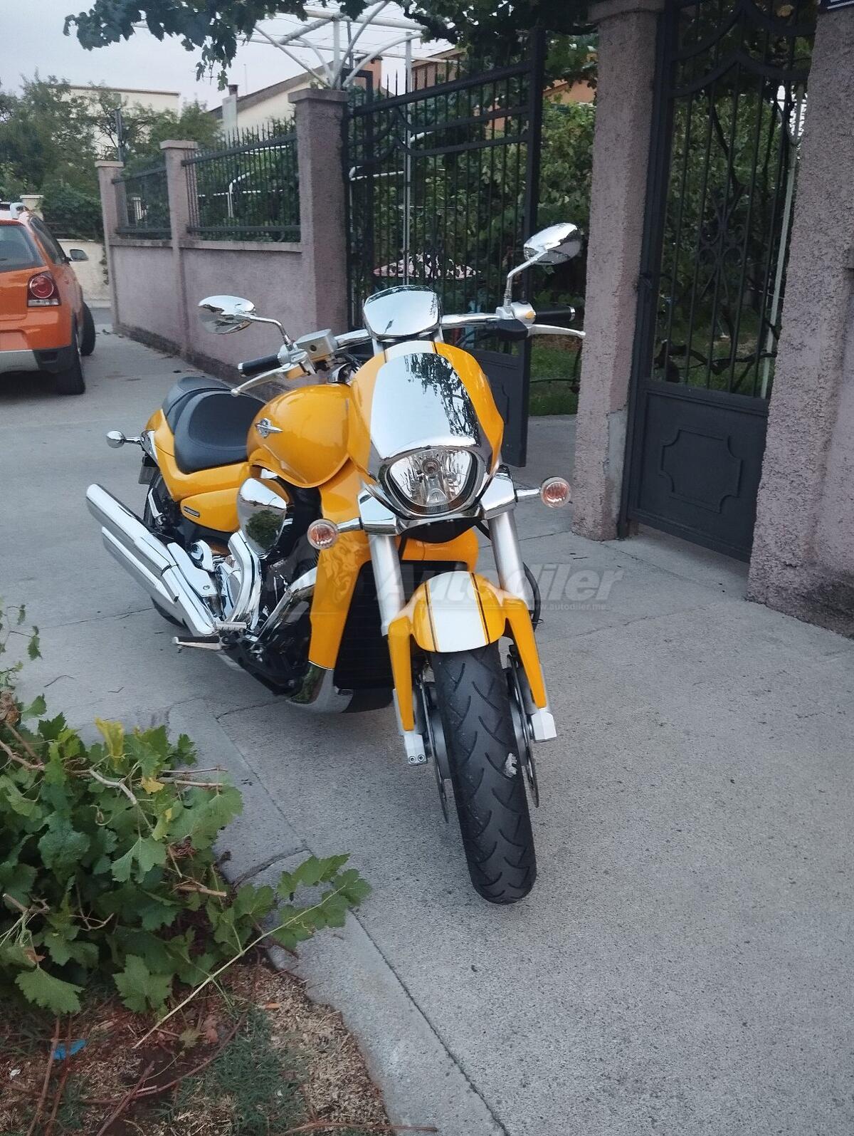 Suzuki - Intruder M 1800 R - Cijena 15000 € - Montenegro Podgorica ...